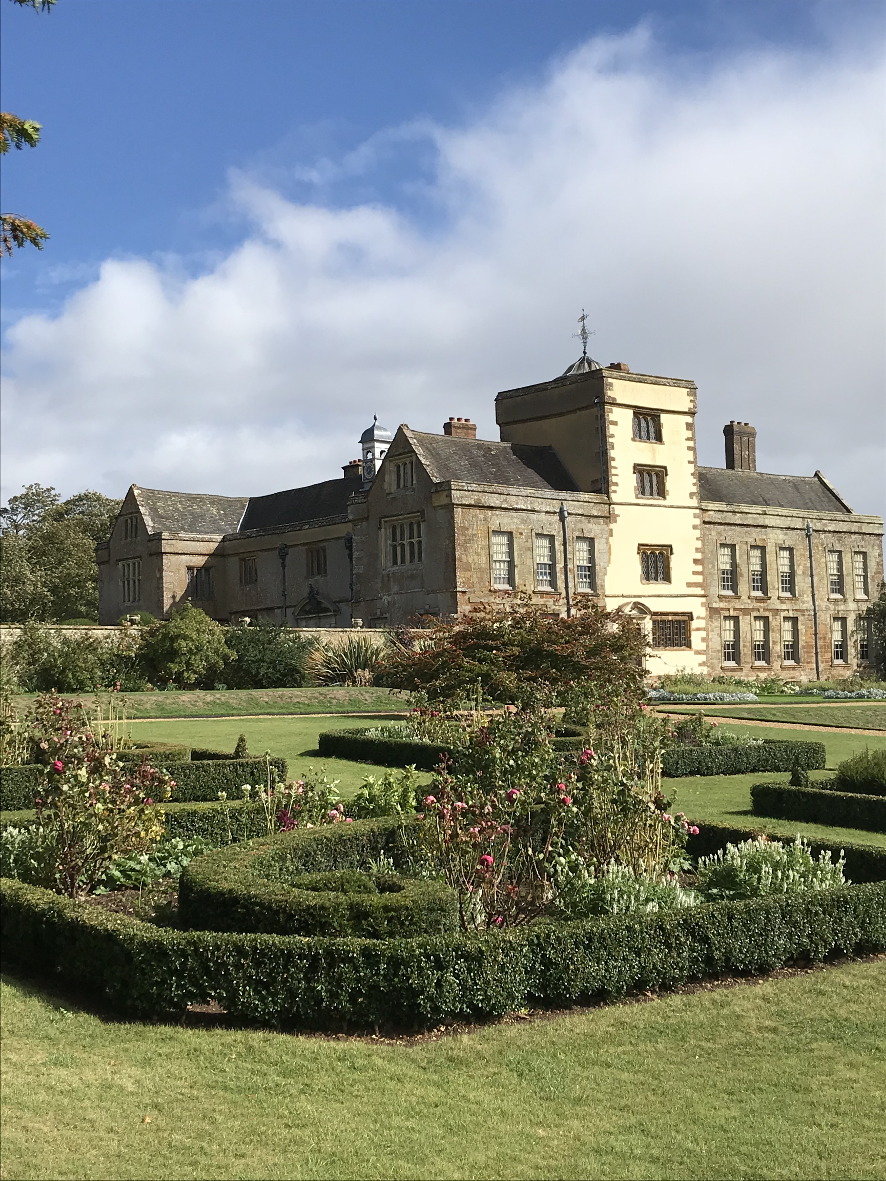 Canons Ashby, Northamptonshire – gardenvisitoruk